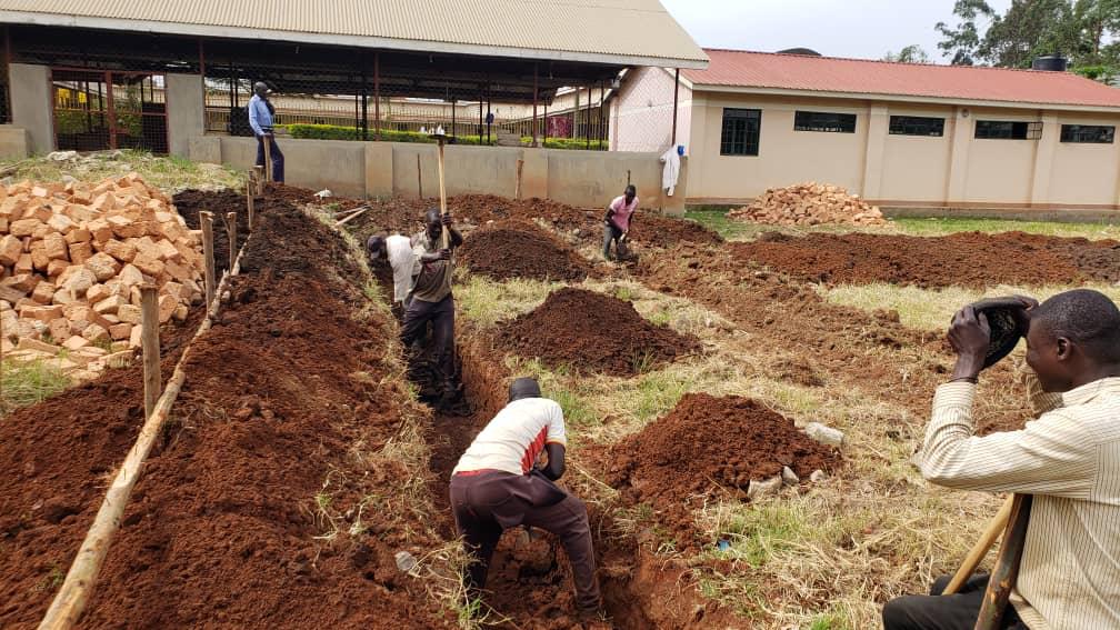 Science Lab - Kinderhulp Afrika