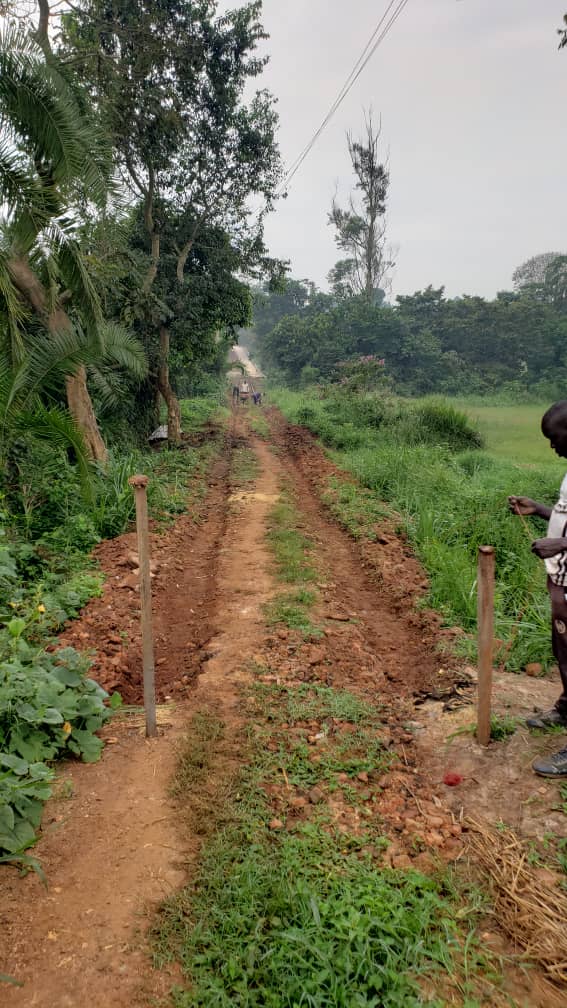 SAM Road - Kinderhulp Afrika