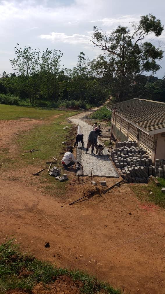 SAM Road - Kinderhulp Afrika