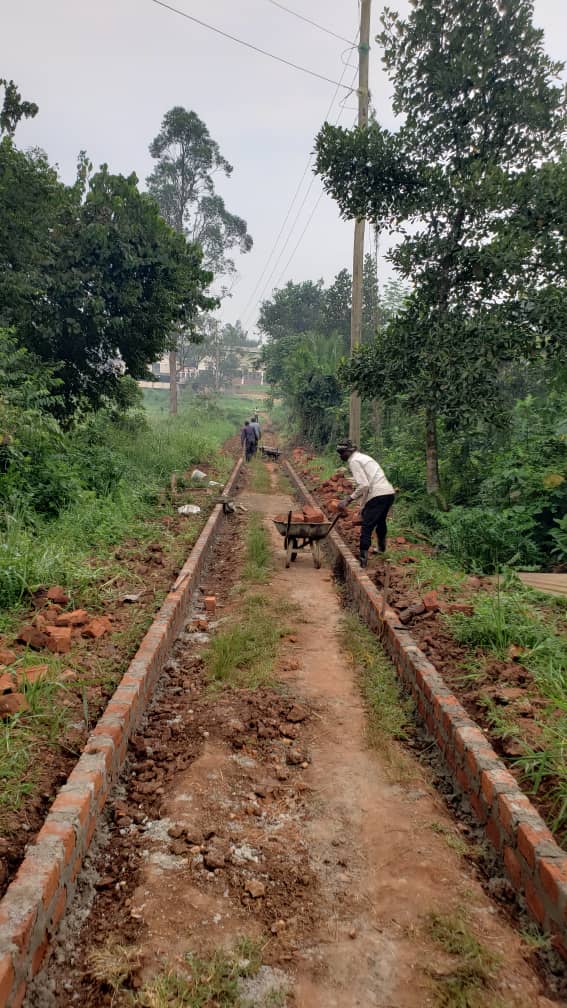 SAM Road - Kinderhulp Afrika